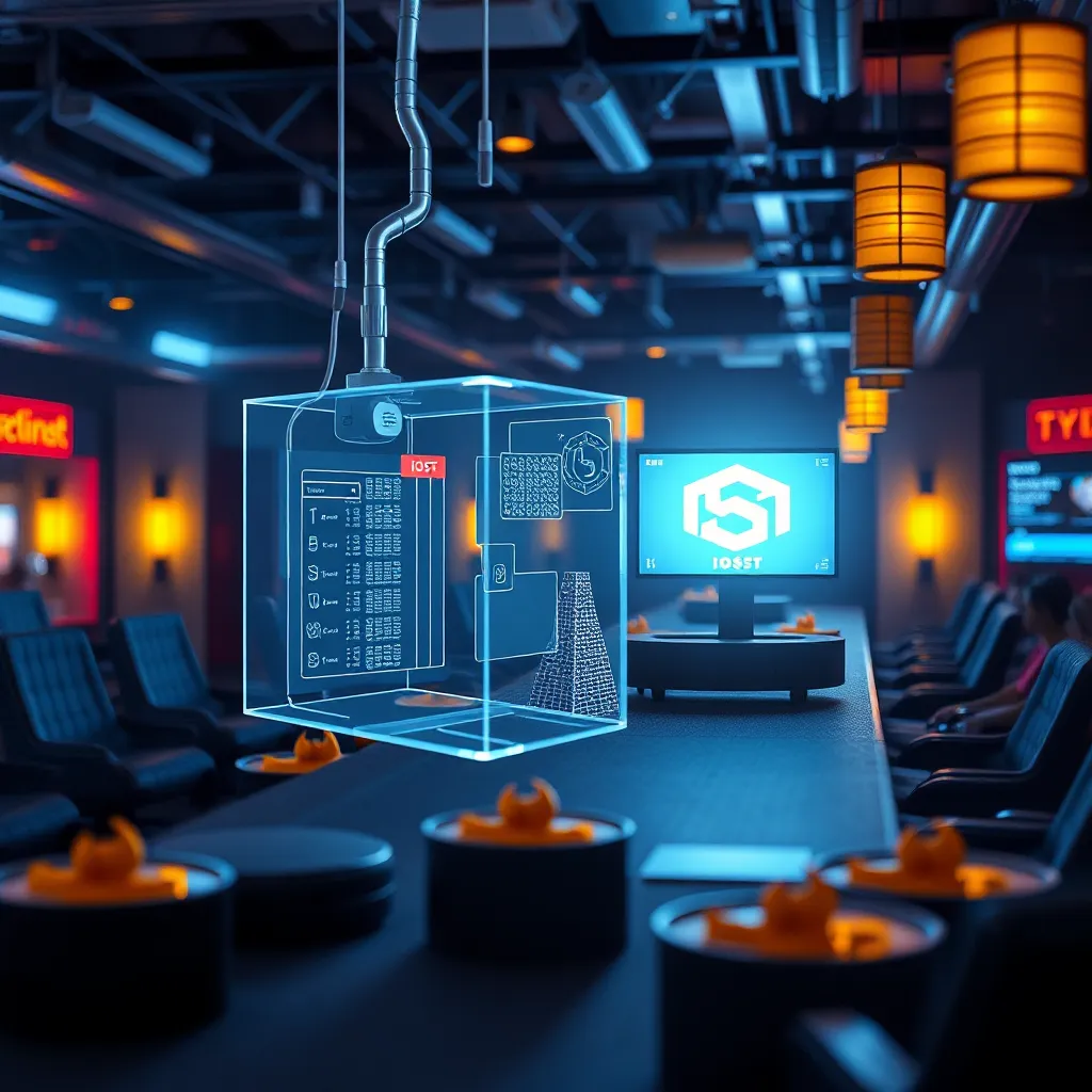 IOST 구매 방법: 단계별 안내와 주의사항